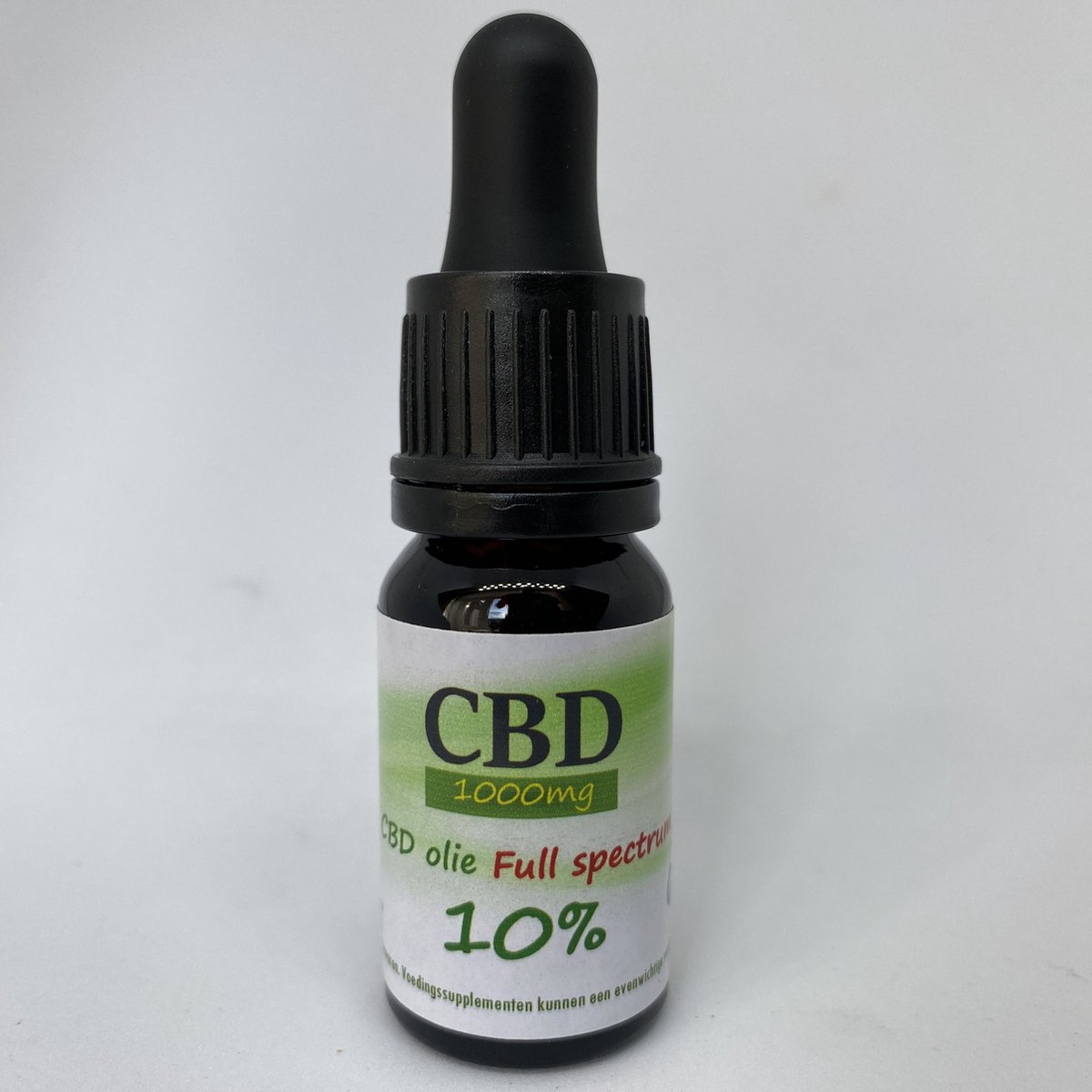 Cbd-x - CBD-olie Full Spectrum 10% | Absolute Topkwaliteit | 10ml | bol