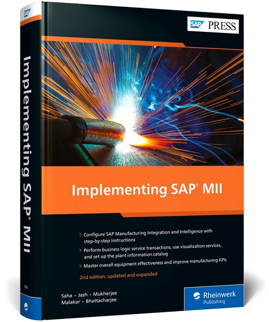 Implementing SAP MII | 9781493223428 | Dipankar Saha | Boeken | bol