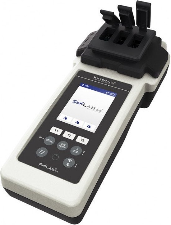 Pool Lab 2.0 - Zwembadonderhoud - Poollab - Pool Lab 2.0 - Zwembad ...