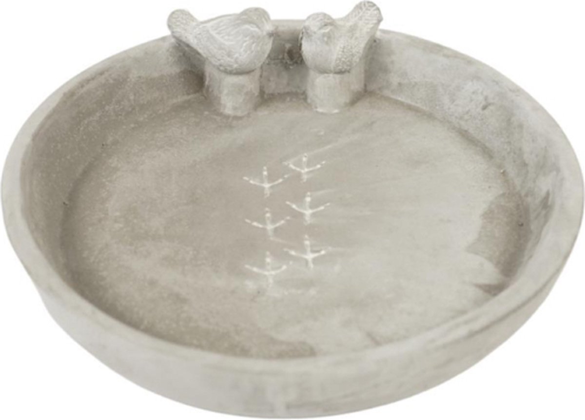 Waterschaal voor vogels 23,5 cm. | bol