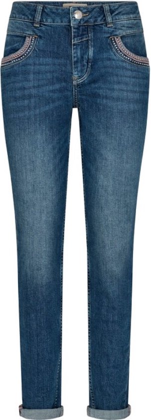 Mos Mosh - 153140 - MM Naomi Sunny jeans | bol.com