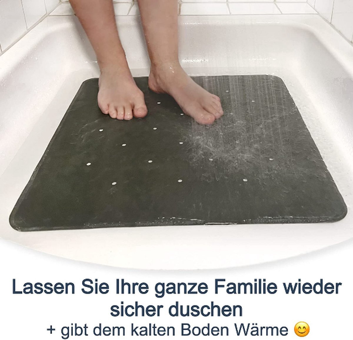 Douchemat – Shower Bath Mat – Duurzaam – Badkamer Accessoires | bol.com