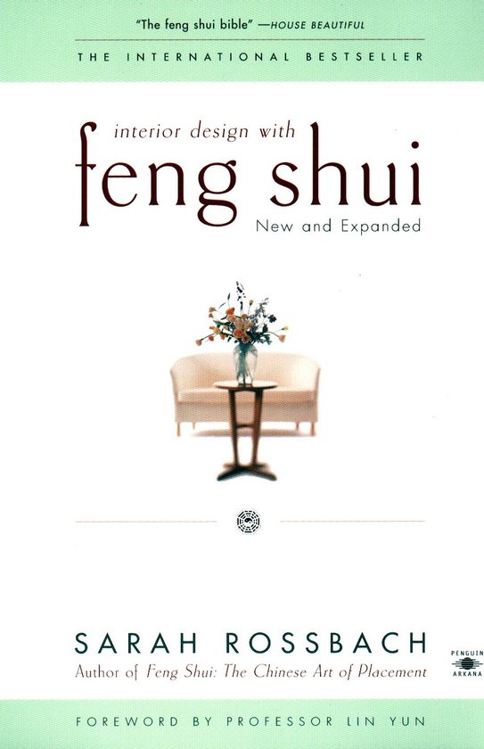 Interior Design With Feng Shui, Sarah Rossbach | 9780140196085 | Boeken ...