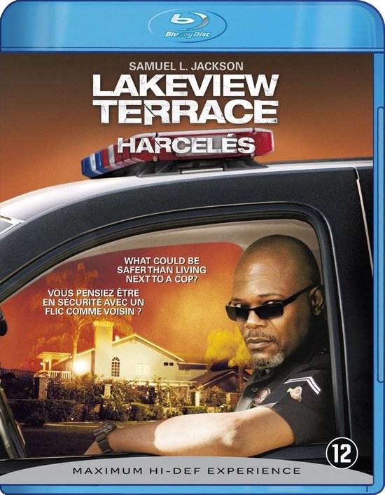 lakeview terrace (Blu-ray), Samuel Jackson | Dvd's | bol