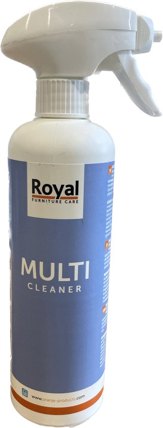 Royal Furniture Care Multi Cleaner 500 ml | bol.com