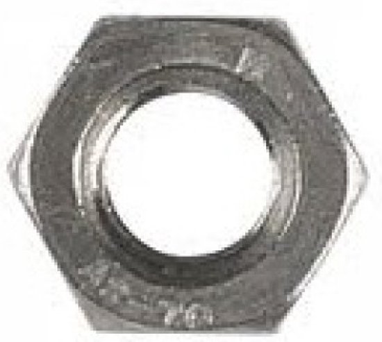 Moer rvs a2 m10 din934 rvnexus ( a 100 st ) | bol