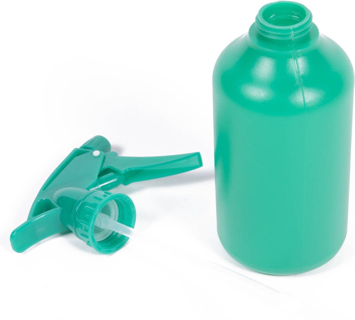 Sprayflacon Leeg - 1x 380ML - Kunststof - Sprayflesje - Plantenspuit ...