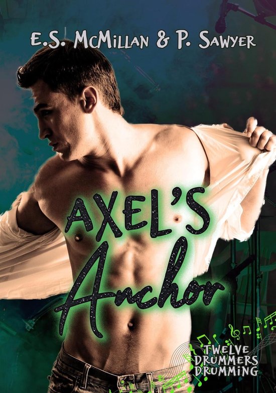 Axel's Anchor (ebook), E.S. Mcmillan | 9798223249047 | Boeken | bol