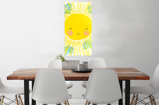 Zon - Geel - Kinderen - Illustratie | bol.com