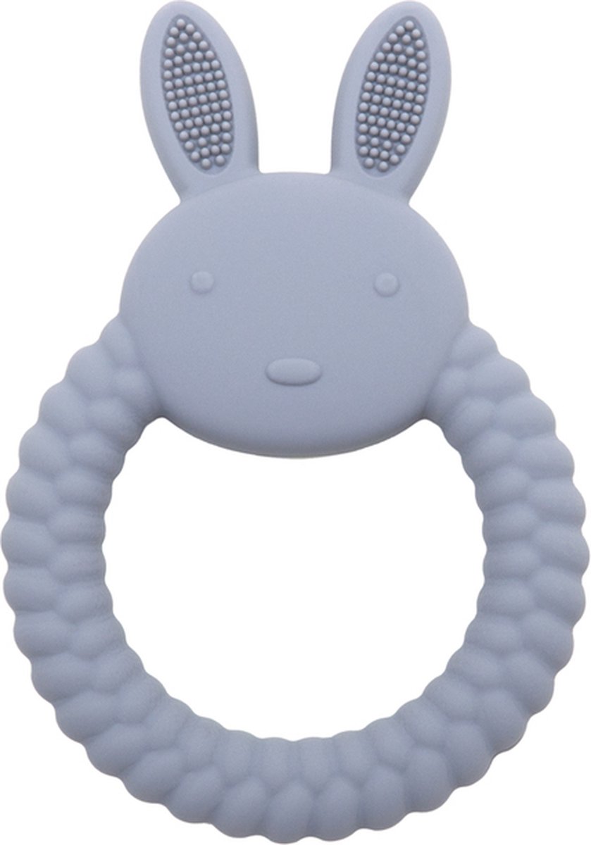 Bijtring - Siliconen Bijtring- Baby Bijtring- Bijtring voor baby's ...