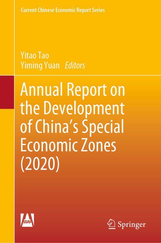 Current Chinese Economic Report Series- Annual Report on the ...