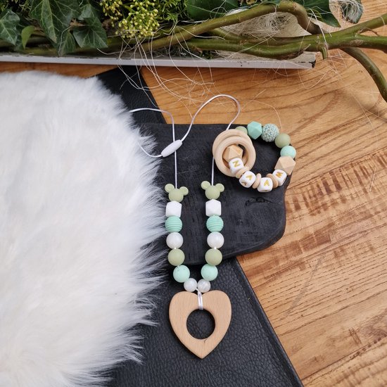 Happy Bebie | Baby | Mama | Voedingsketting | Bijtring ...