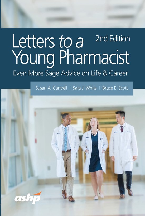 ASHP Letters Series- Letters to a Young Pharmacist | 9781585287093 ...