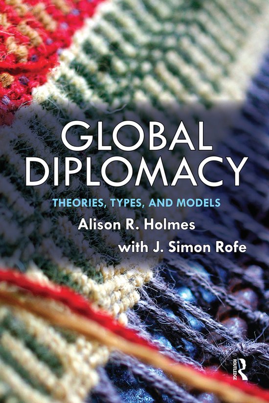 Global Diplomacy, J. Simon Rofe | 9780367097455 | Boeken | bol