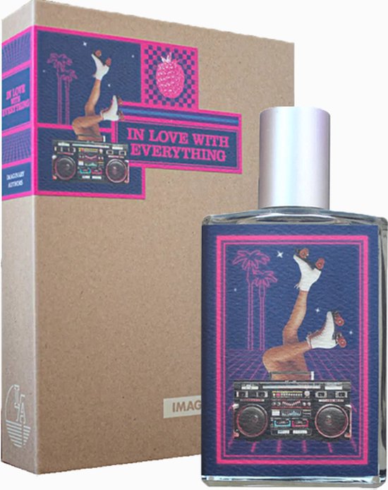 Imaginary Authors - In Love With Everything Eau de Parfum - 50 ml ...