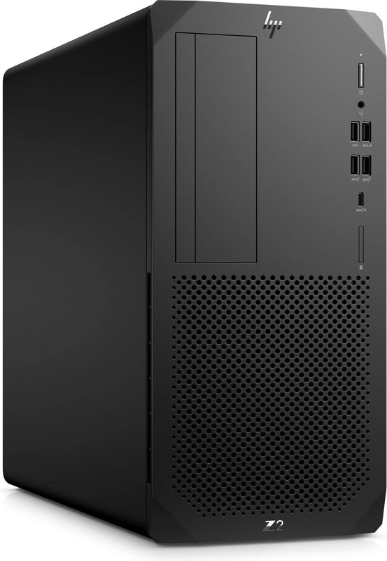 HP Z2 Tower G5 Workstation / Intel I7-10700 / 16GB / 512 SSD / NVIDIA ...