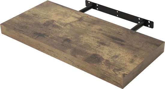 Muurplank - 3 Stuk - Decoratie - Muurdecoratie - Wandplank - Wandrek ...