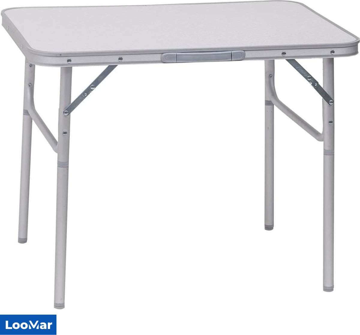 LooMar Vouwtafel - Inklapbare tafel - Opvouwbare Tuintafel - Klaptafel ...