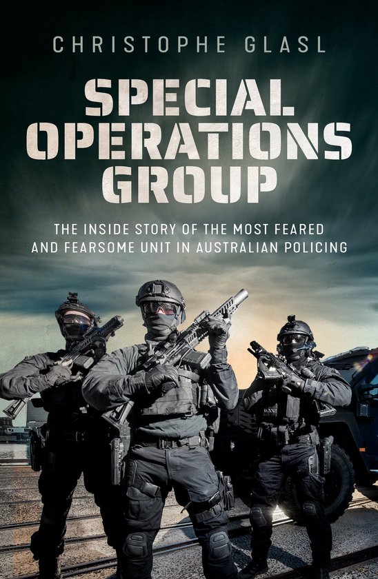 Special Operations Group (ebook), Christophe Glasl | 9780733649738 ...
