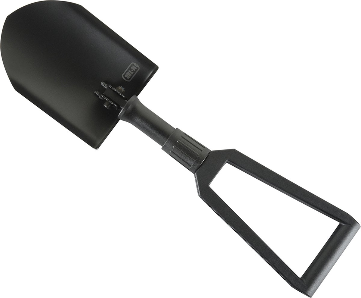 RAMBUX® M-Tac - Schep - Zwart - Pioniersschep - Survival Schep ...