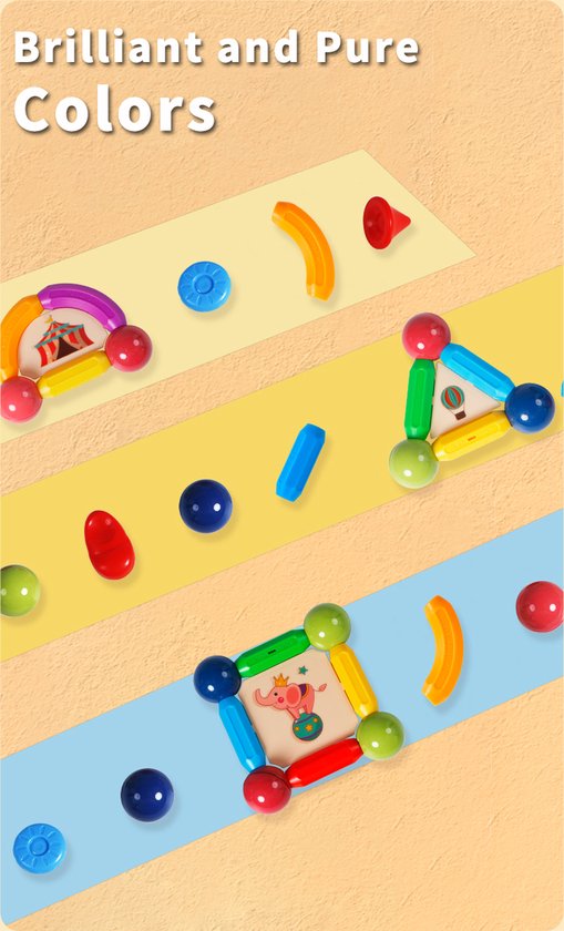 Magnetische Bouwen - Blokken - Set Bouwsteen - 26 Stuks - Met ...