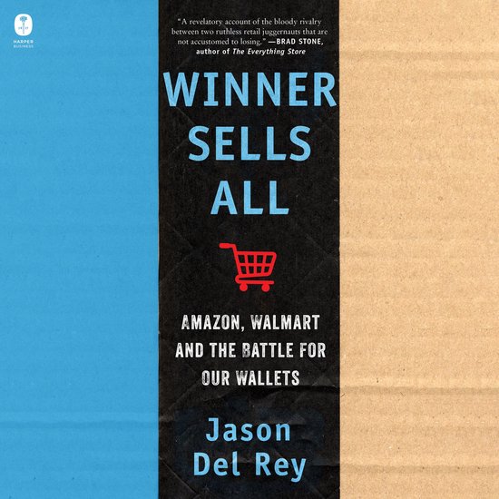 Winner Sells All, Jason Del Rey | 9780063076341 | Boeken | bol.com