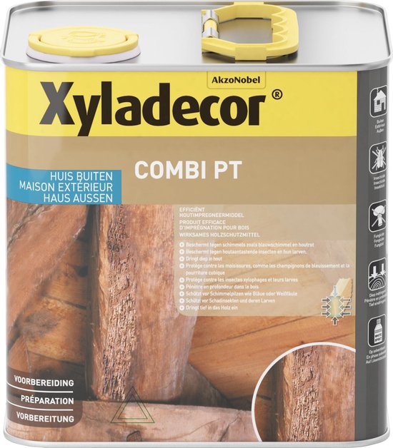 Xyladecor Combi PT - 2,5L | bol