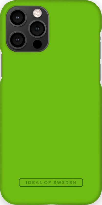 ideal of sweden fashion case seamless geschikt voor Apple iphone 12/12 ...