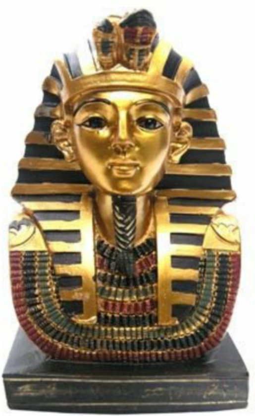 Toetanchamon- beeld 11cm | bol