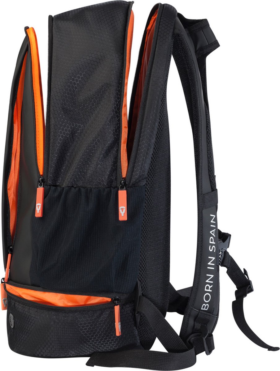 Padel rugzak - TUYO - Zwart | bol.com