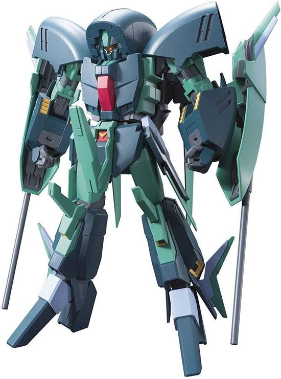 Gundam HGUC RAS-96 Anksha 1/144 Gundam Model Kit 141 | bol