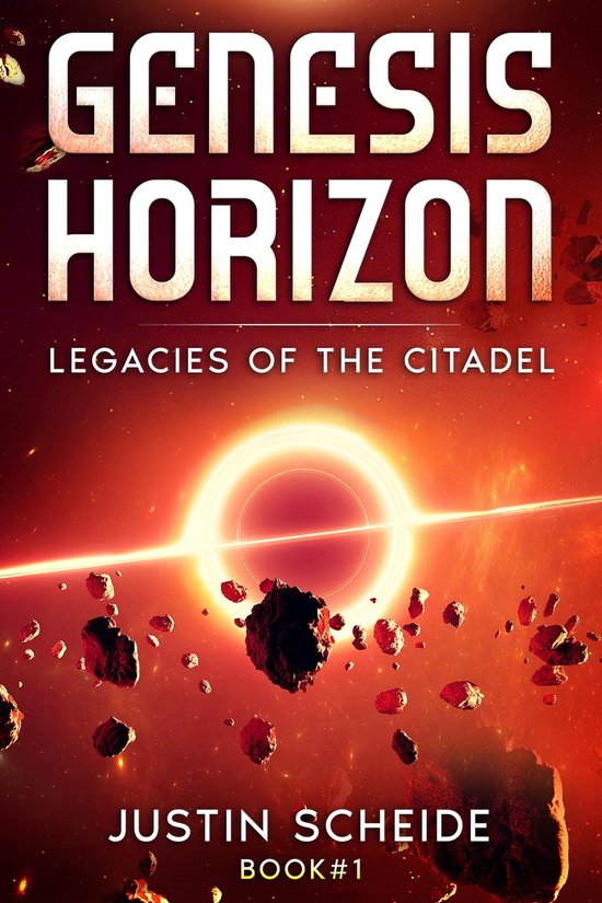 Genesis Horizon (ebook), Justin Scheide | 9781087978505 | Boeken | bol.com