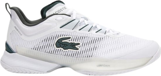 Lacoste Tennisschoen Padel AG-LT23 Ultra 123 1 SMA Heren Wit Groen ...