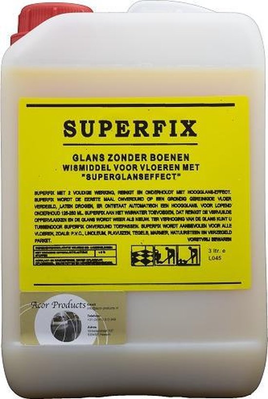 Superfix 3 liter | bol