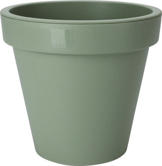 Pro Garden Plantenpot/bloempot Botanic - Tuin buiten - kunststof ...