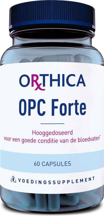 Orthica OPC Forte - 60 capsules | bol