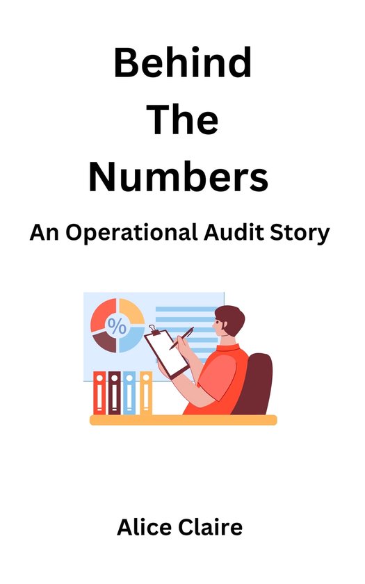 Behind The Numbers (ebook), Alice Claire | 1230006371890 | Boeken | bol.com