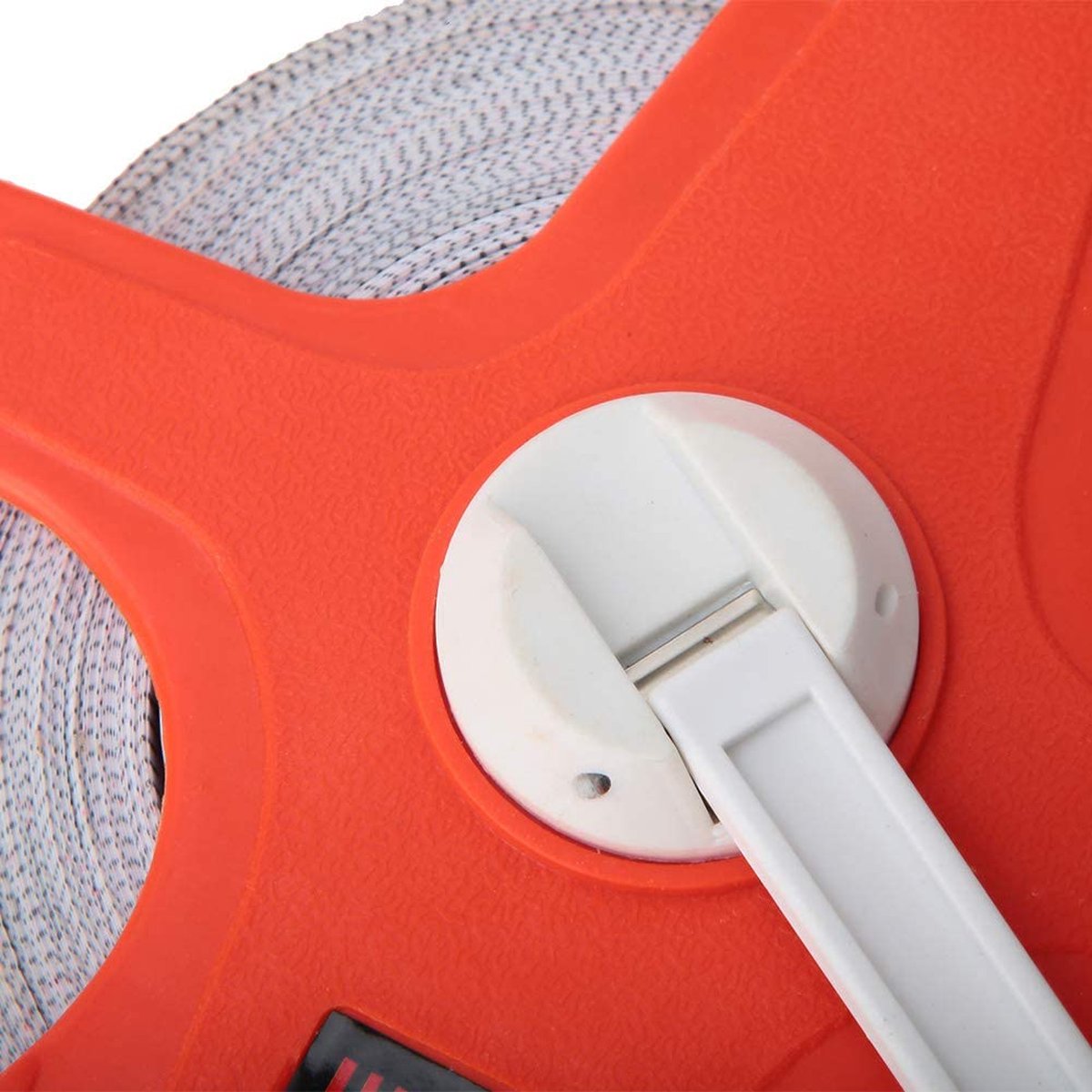 Borvat® | Rubans à mesurer 50m | Tape à mesurer | 50 m | Ruban à mesurer à bobine... | bol.com