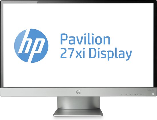 HP Pavilion 27XI - IPS Monitor | bol