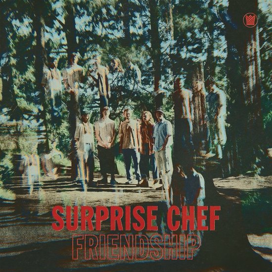 Surprise Chef - Friendship (LP) (Mini Album), Surprise Chef | Muziek | bol