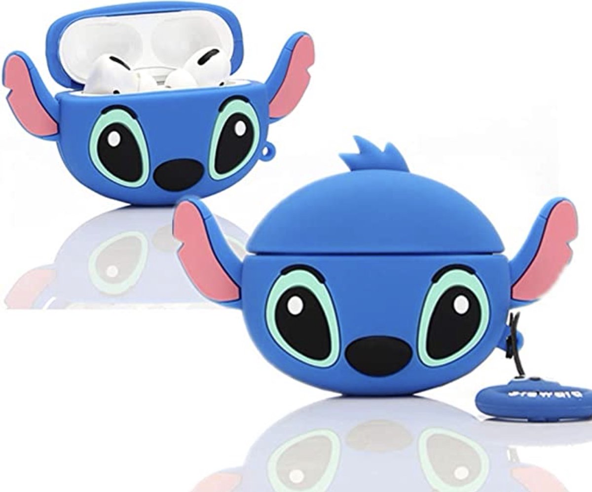 Airpod Case Disney Stitch at Dennis Raleigh blog