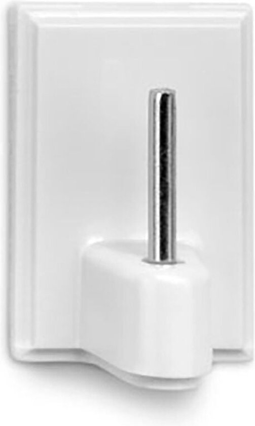 Haak voor ophanging Inofix 4 Stuks (25 x 17 x 12 mm) | bol.com