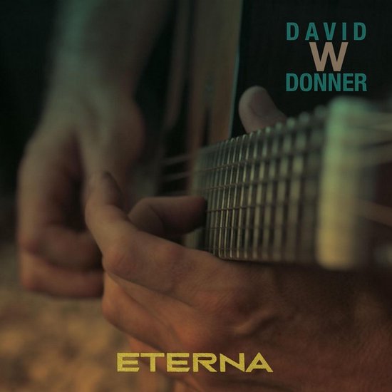 David W. Donner - Eterna (CD), David W. Donner | Muziek | bol