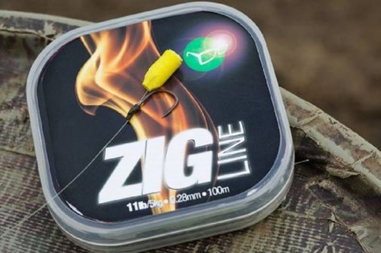 Korda Zig Line 7lb | bol