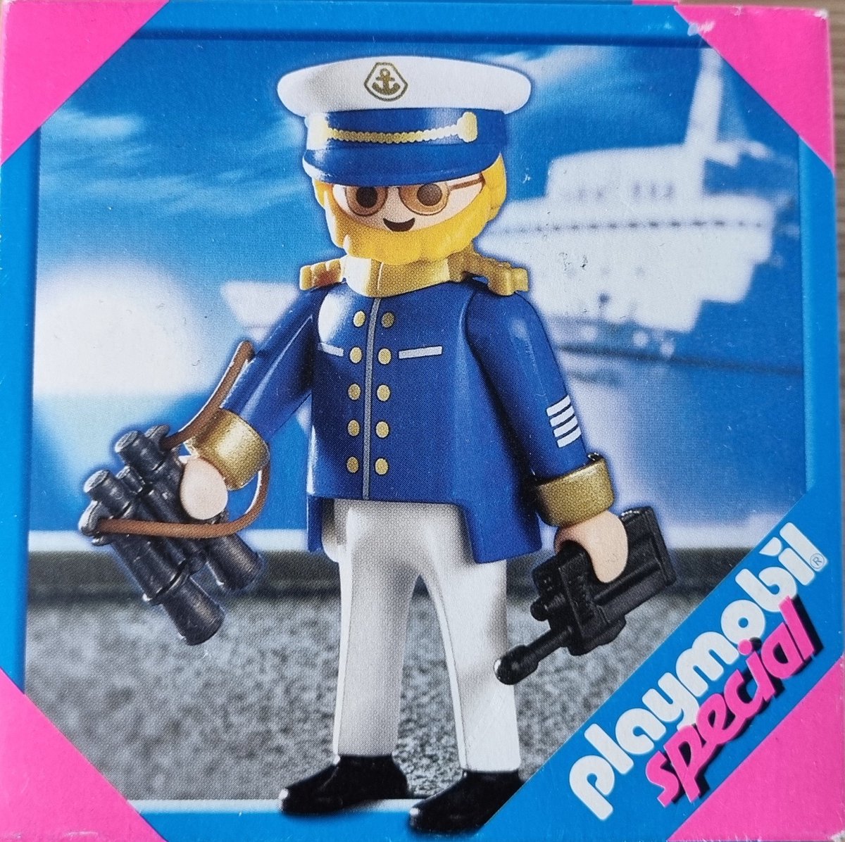 Playmobil Special 4642 Kapitein Cruiseschip | bol.com
