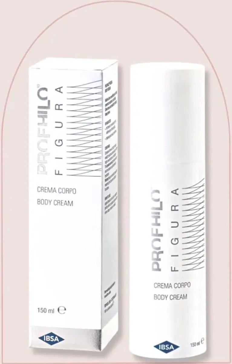 Profhilo Figura - Body Cream - 150ml | bol