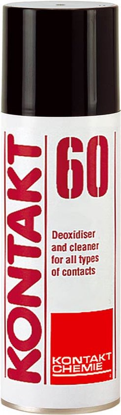 cleaner spray KONTAKT 60, 100ml spray can | bol