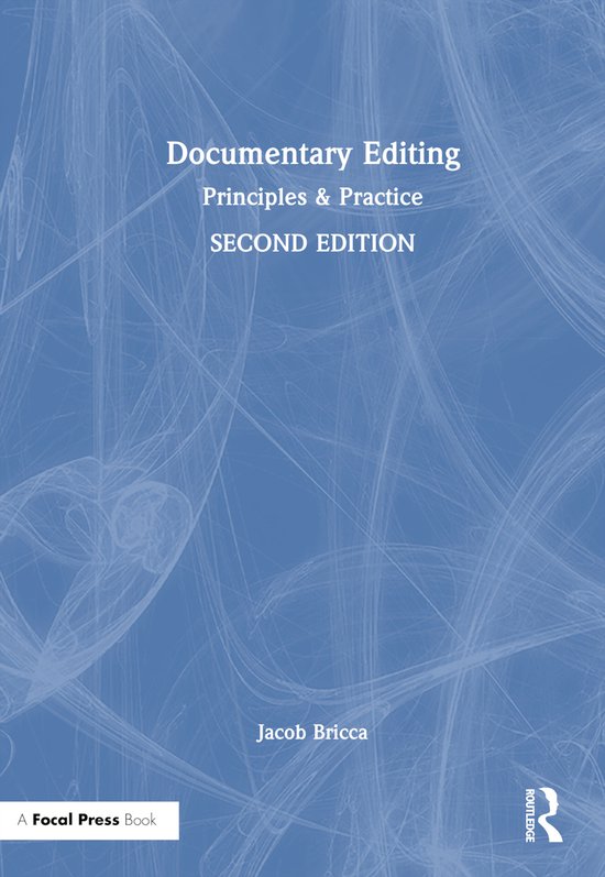 Documentary Editing, Jacob Bricca, Ace | 9780367741303 | Boeken | bol