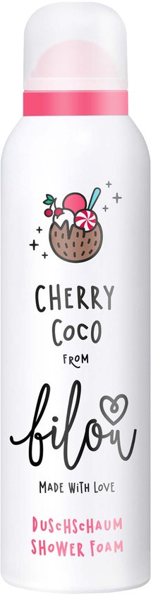 Bilou Showerfoam Cherry Coco | bol