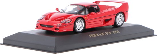Ferrari F50 - FER012 - Ixo - 1:43 | bol.com